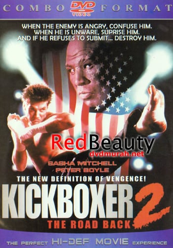 A Look Back At The four Kickboxer Sequels! – Hacked 2 Pieces