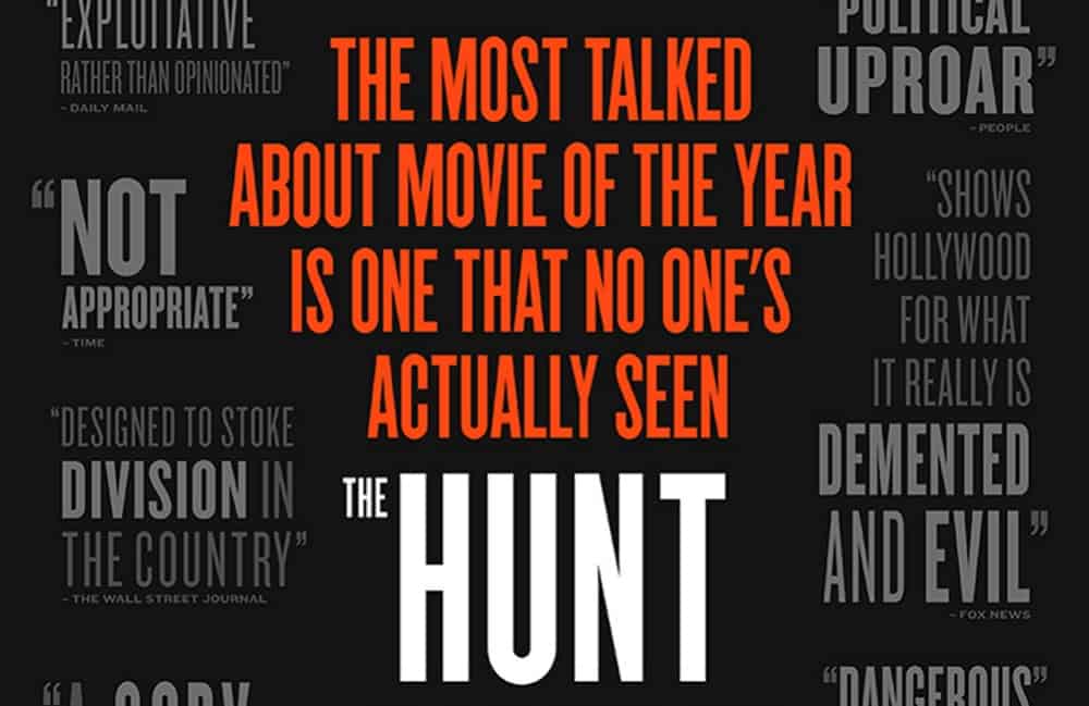 The Hunt – Hacked 2 Pieces
