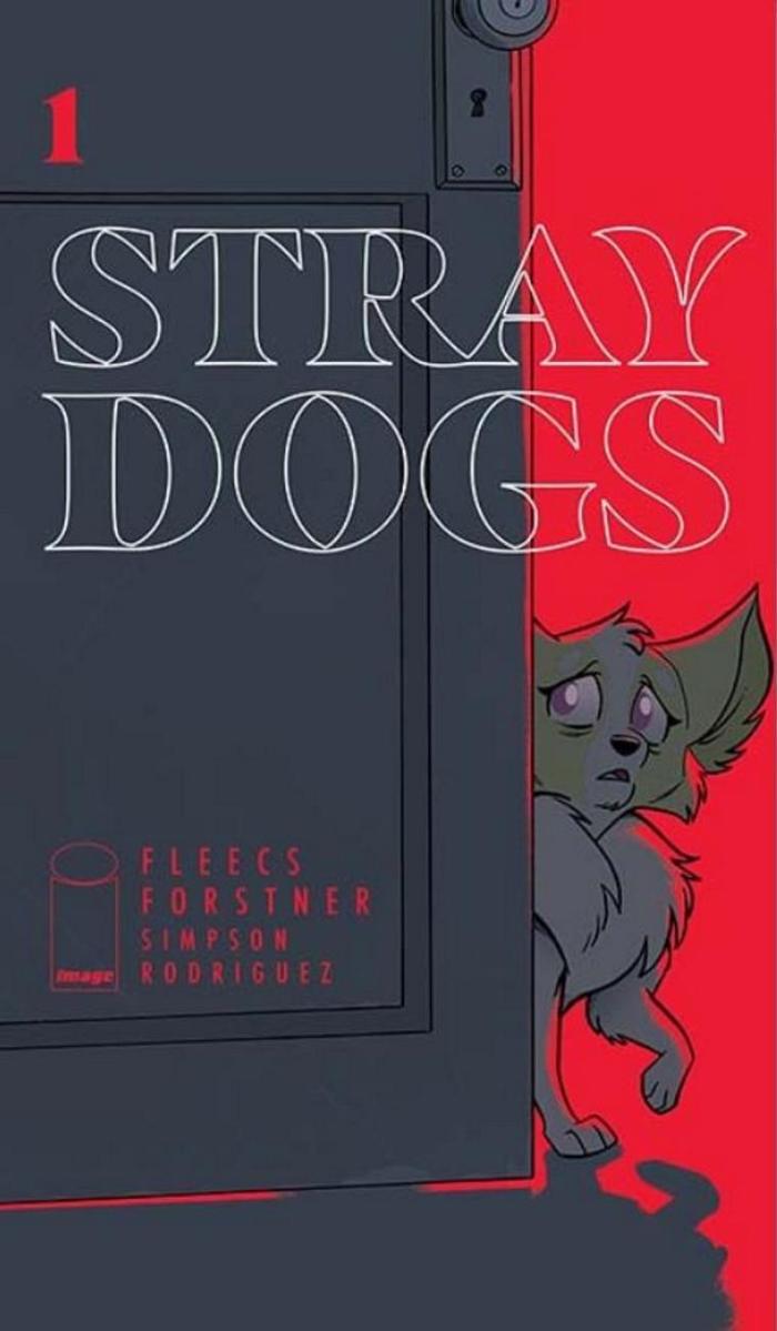 Stray Dogs! A Lady and a Tramp crossed with Silence Of The lambs ...