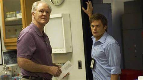 DEXTER’S iconic nemesis TRINITY to get a prequel TV show – John Lithgow ...