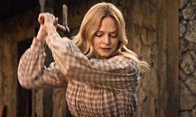 Remember the 80’s classic THE ENTITY? Heather Graham to star in new ...